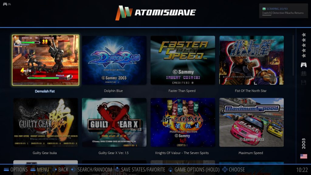 Batocera 5TB Package 43 Platforms 35k+ Roms » Retrogrados Retro Gaming