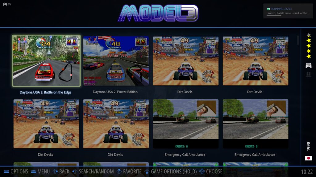 Batocera 5TB Package 43 Platforms 35k+ Roms » Retrogrados Retro Gaming