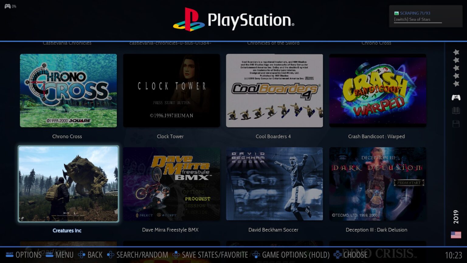 Get our 7tb Pack Batocera » Retrogrados Retro Gaming